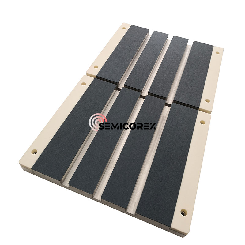 Semicorex | CVD Coating, Ceramic, Semiconductor Component